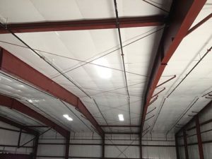 Metal Building Insulation Liner Systems - Therm-All