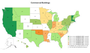 This Just In: Several States Adopt New Commercial Energy Codes | Therm-All
