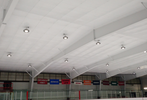 Metal Building Insulation Case Studies - Therm-All